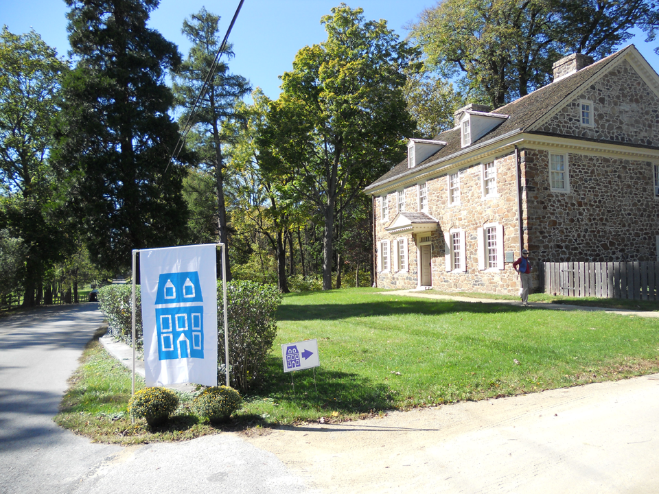 Gallery, Past and Nearly Present | Historic Waynesborough