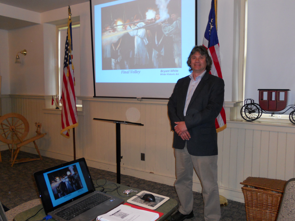 Education Events | Historic Waynesborough